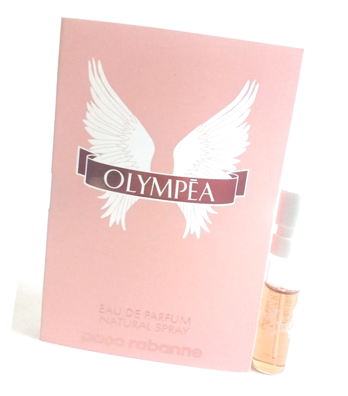 Женский парфюм Пако Рабан Олимпия 1.5 мл пробник - Paco Rabanne Olympea миниатюра