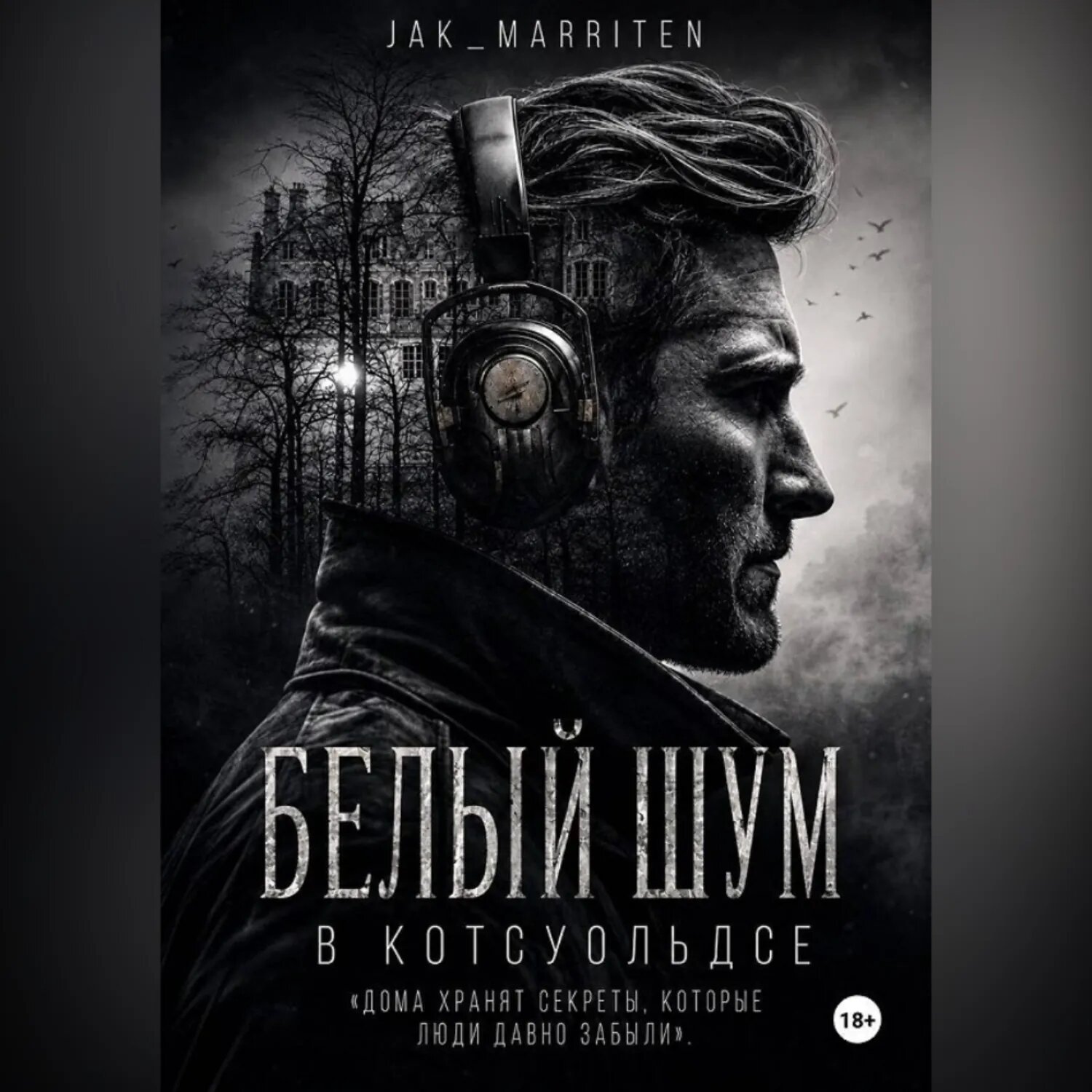 Белый шум в Котсуольдсе [Аудиокнига]