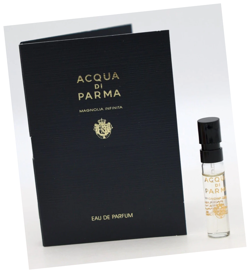 Бесконечная Магнолия - Acqua Di Parma Signature Magnolia Infinita парфюм 1.5 мл сэмпл