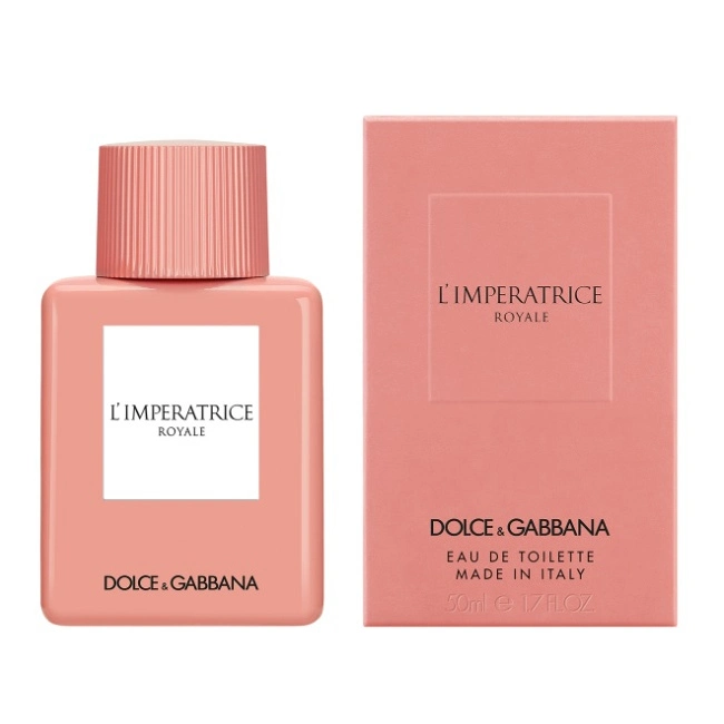 Туалетная вода Дольче Габбана Императрица Рояль женская 50 мл - Dolce&Gabbana Imperatrice Royale