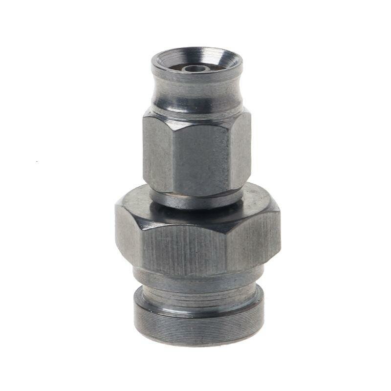 Тормозной шланг JIC-3 (3AN) к фитингу M10x1.0, Серебро