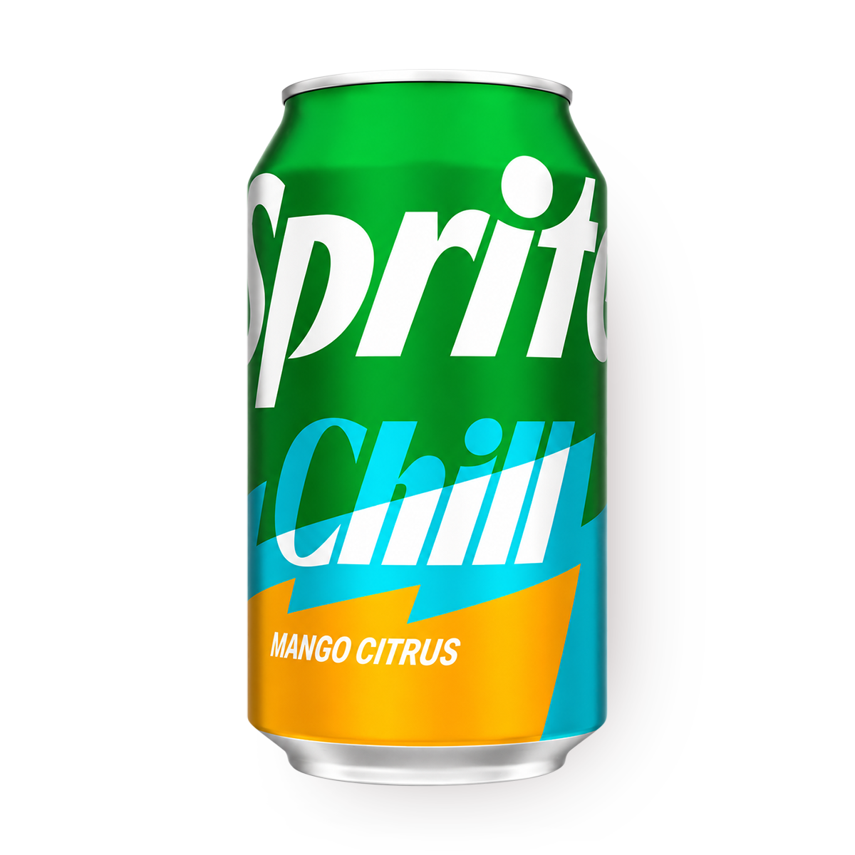 Напиток Sprite Chill Mango Citrus газированный