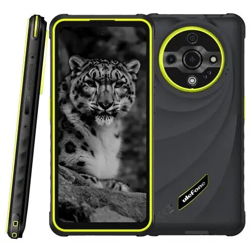 Смартфон Ulefone Armor X31, 6/128ГБ, global