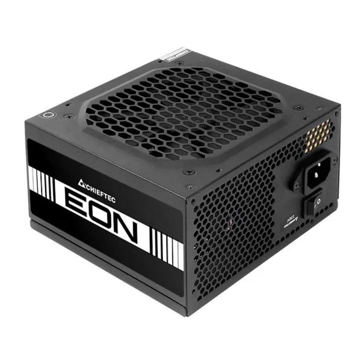 Блок питания Chieftec ATX 400W Eon ZPU-400S черный 400 Вт 80 + WHITE ATX12V 2.3