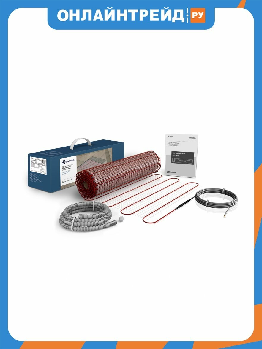 Нагревательный мат Electrolux EEM 2-150-10