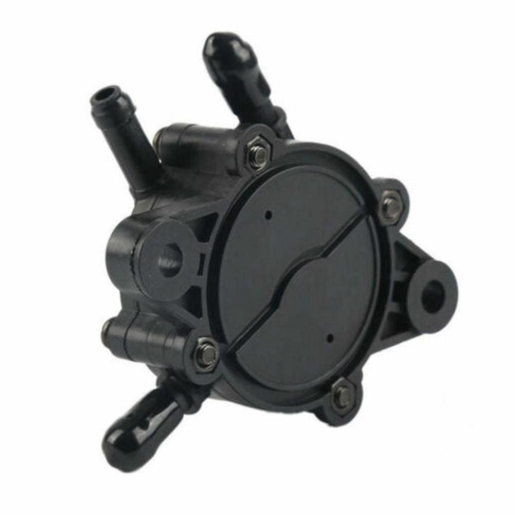 Бензонасос вакуумный для двигателей Briggs & Stratton (арт. 491922, 808656, 691034), топливный насос садовой техники