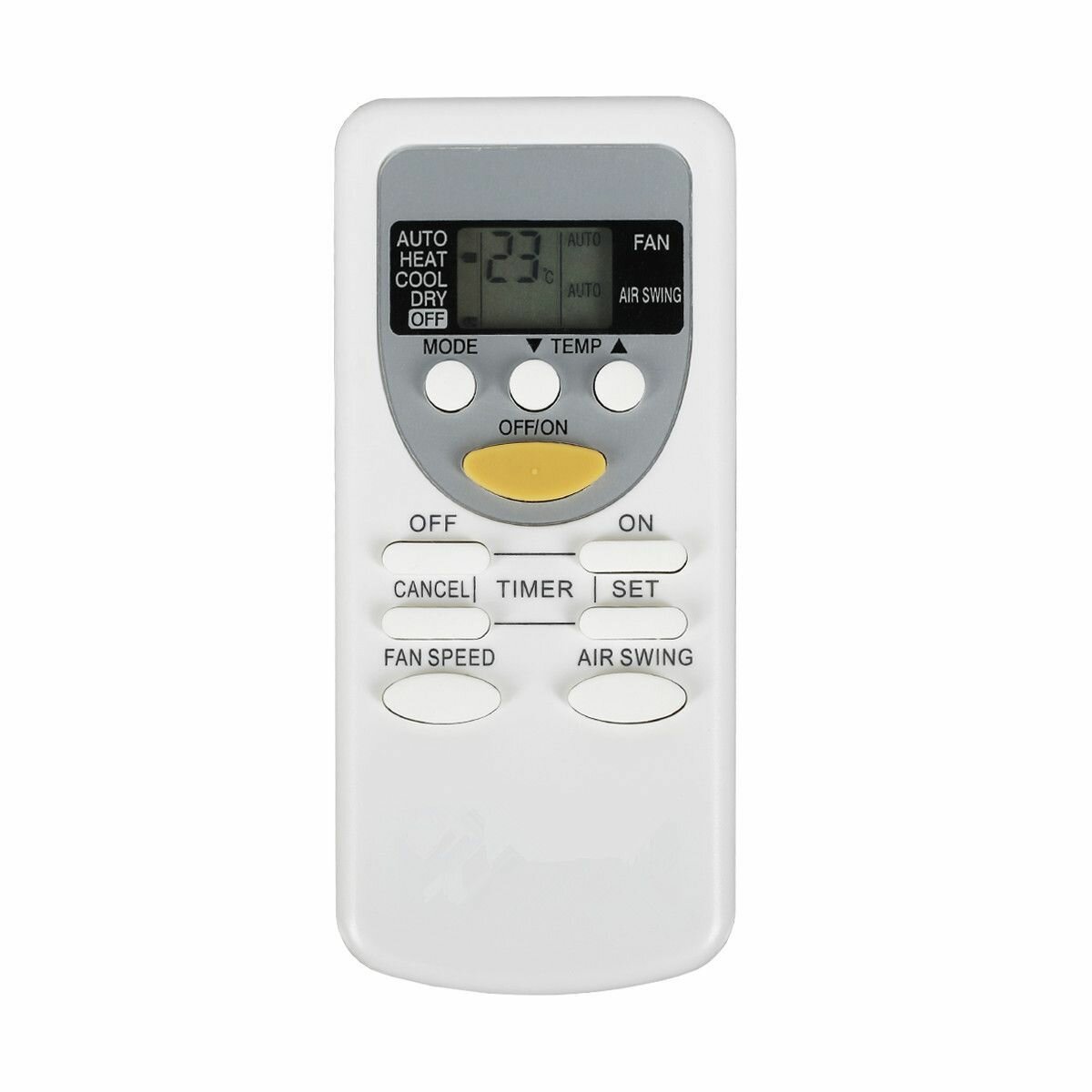 Пульт для сплит системы PANASONIC / пульт для кондиционера PANASONIC A75C2581 (ESC-RC-082) A75C2665/A75C2663/A75C2664/A75C2953/A75C2713 пульт дистанционного управления кондиционером для моделей A75C