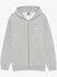 Худи New Balance, размер M, , grey