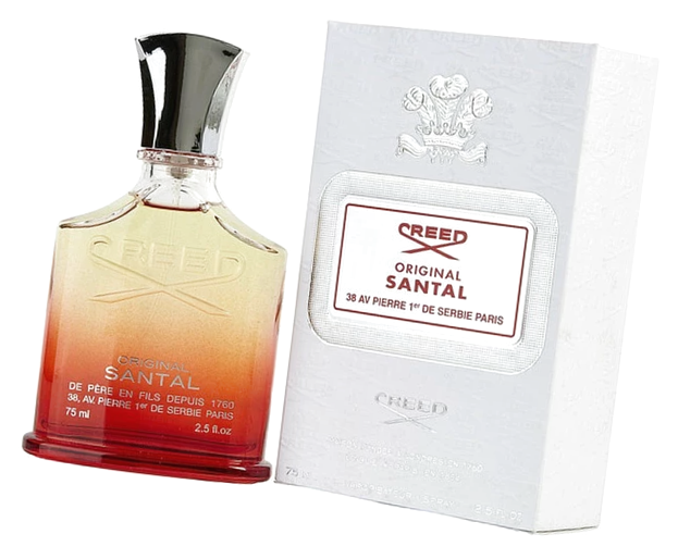 Духи унисекс Creed Original Santal 75 мл - Крид Ориджиналь Санталь Оригинальный Сандал
