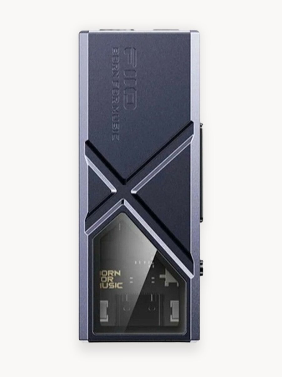 Усилитель/ЦАП для наушников Fiio KA13, черный