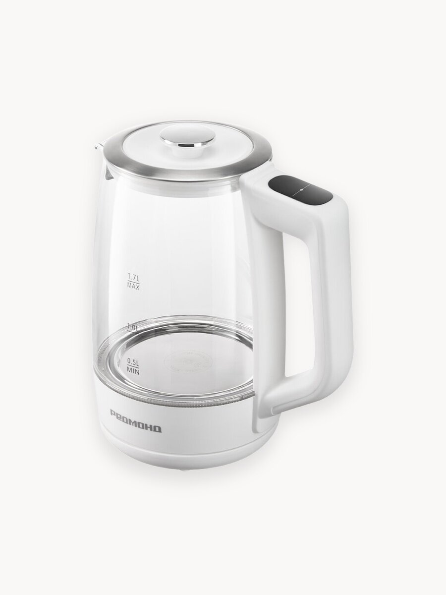 Умный чайник электрический редмонд SkyKettle KG258S (белый), 1,7 л.