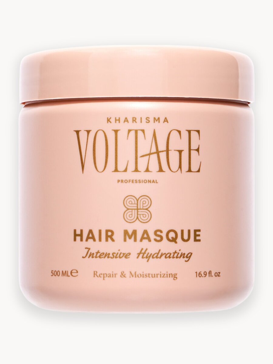 Маска для волос KHARISMA VOLTAGE интенсивная увлажняющая 500 мл