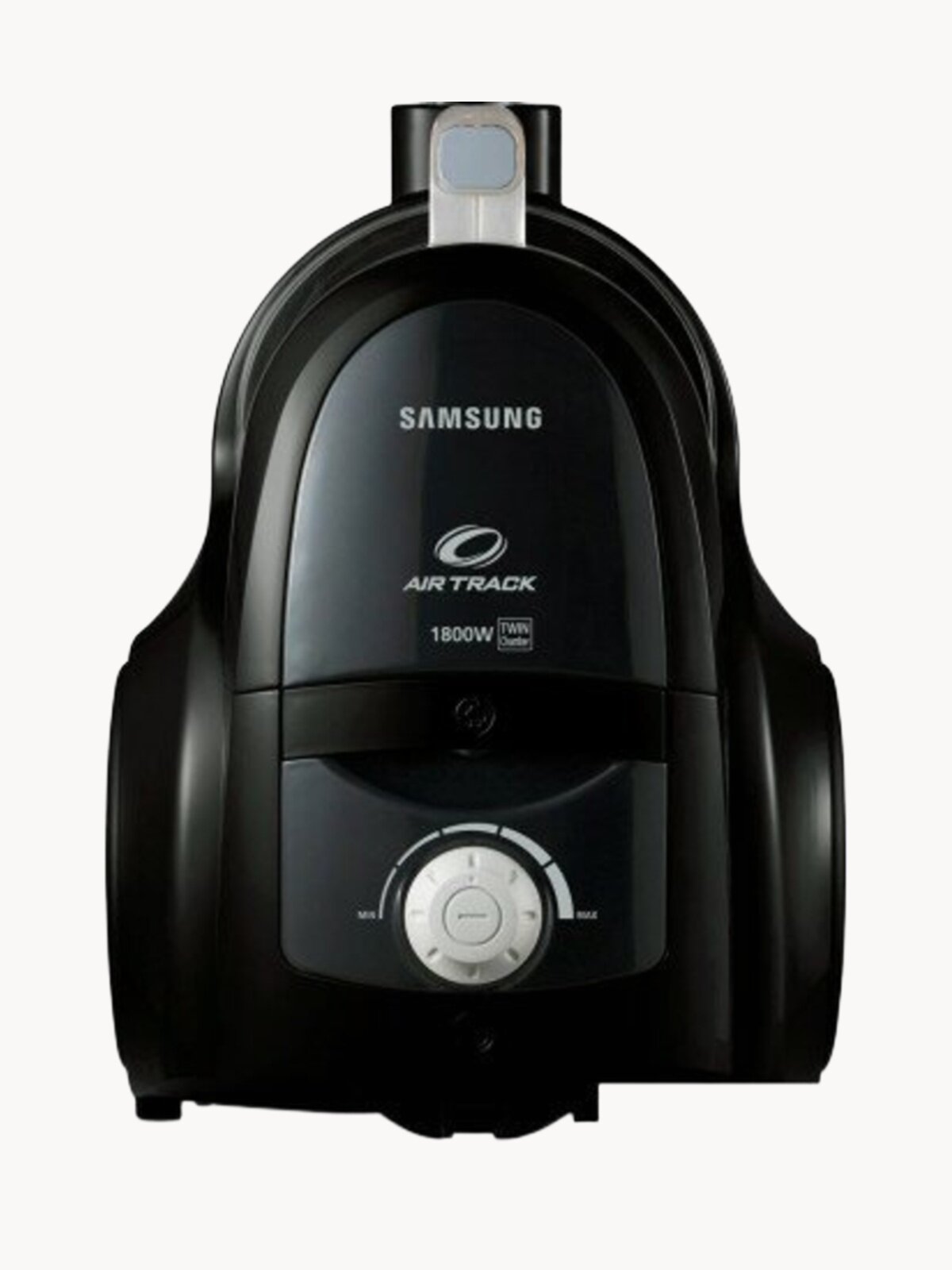 Пылесос Samsung SC4581 VCC4581V3K/XEV, сеть, 2000 Вт, регулировка мощности, шум 83 дБ