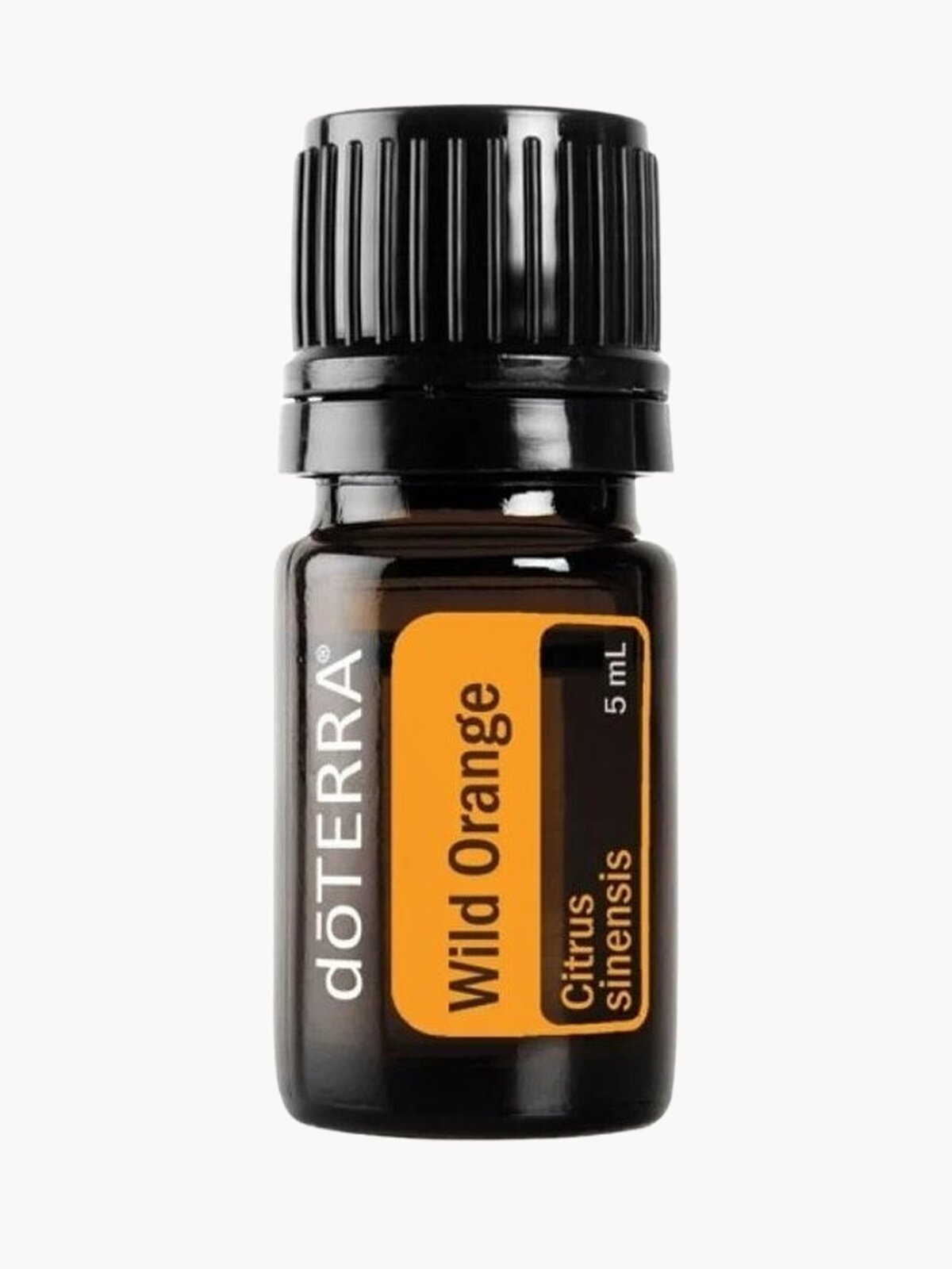 DoTERRA эфирное масло Дикий апельсин, 2 мл х 1 шт, пробник-отливка