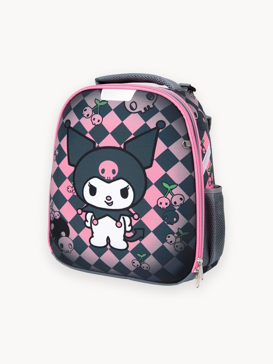 Рюкзак школьный детский, ранец с ортопедической спинкой девочке, мальчику, первокласснику, подростку 4078KU