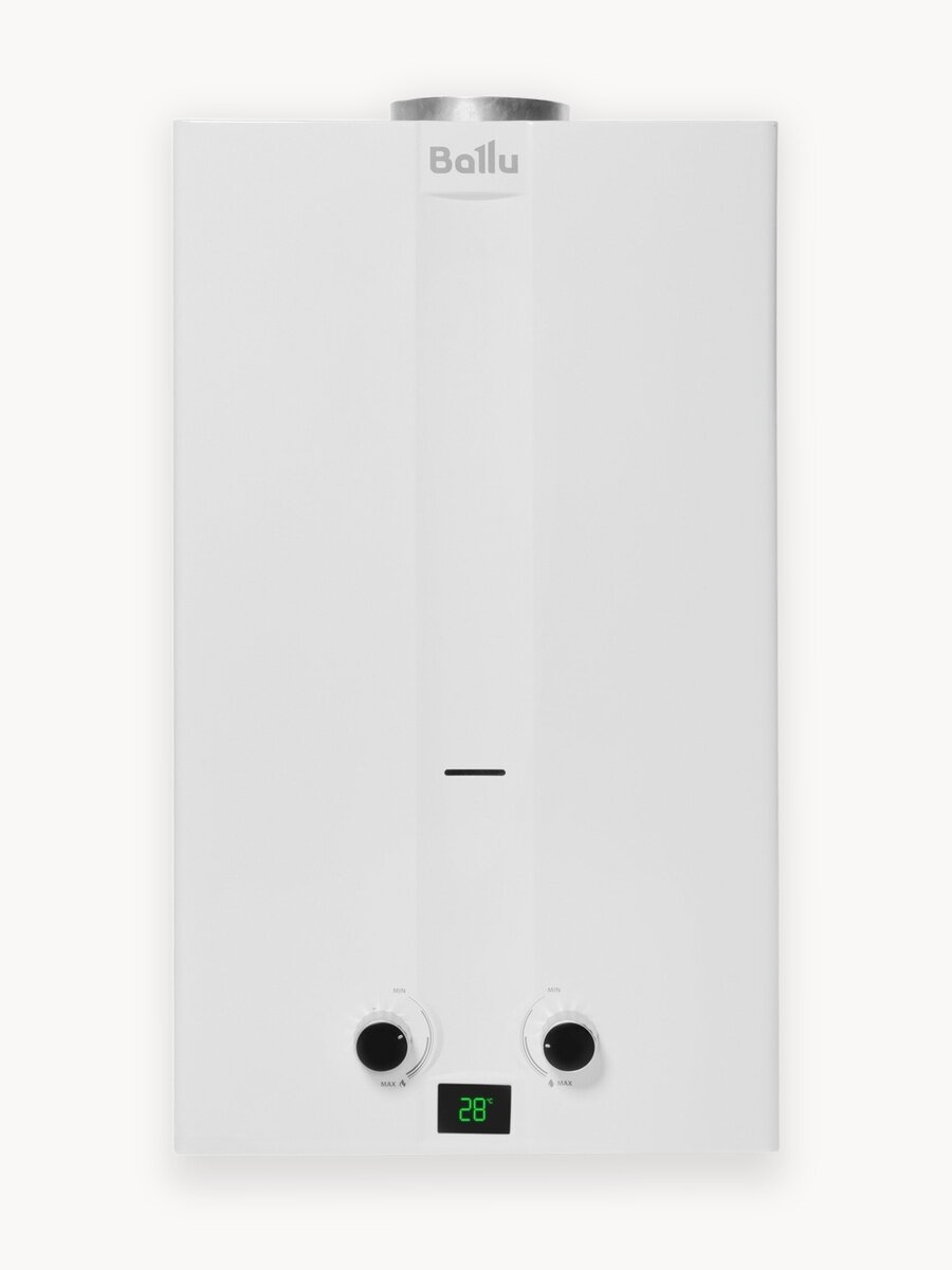 Колонка газовая Ballu GWH 12 Fiery