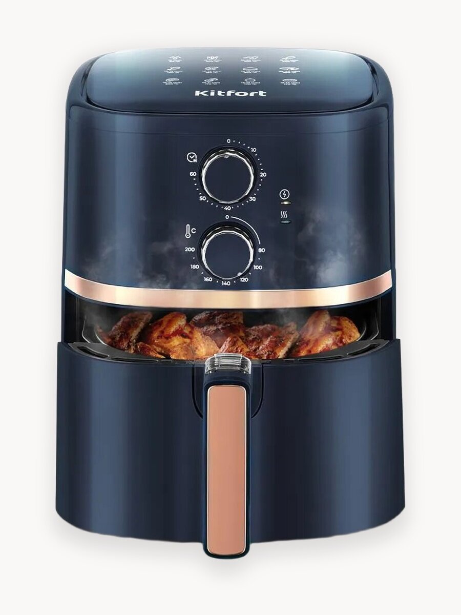 Аэрогриль Kitfort КТ-8106