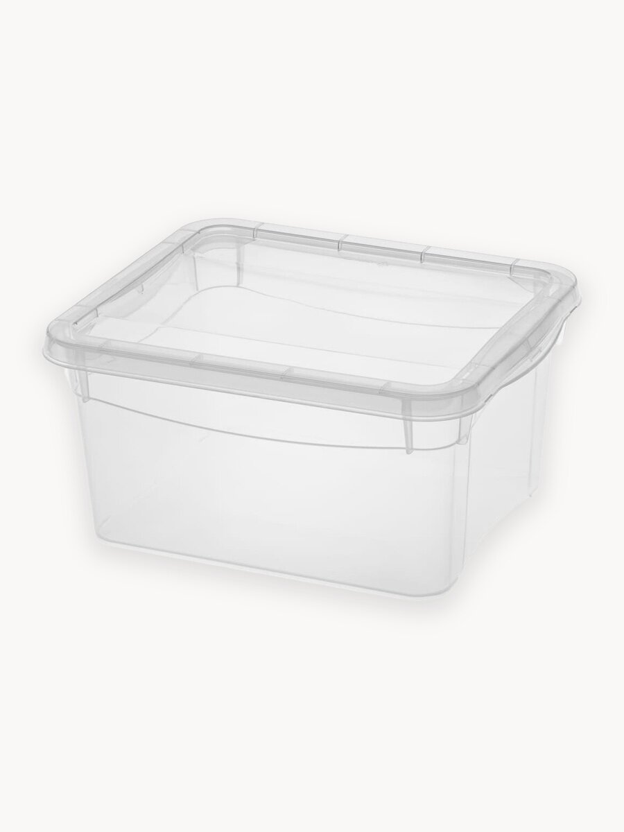 Универсальный контейнер Econova Кристалл