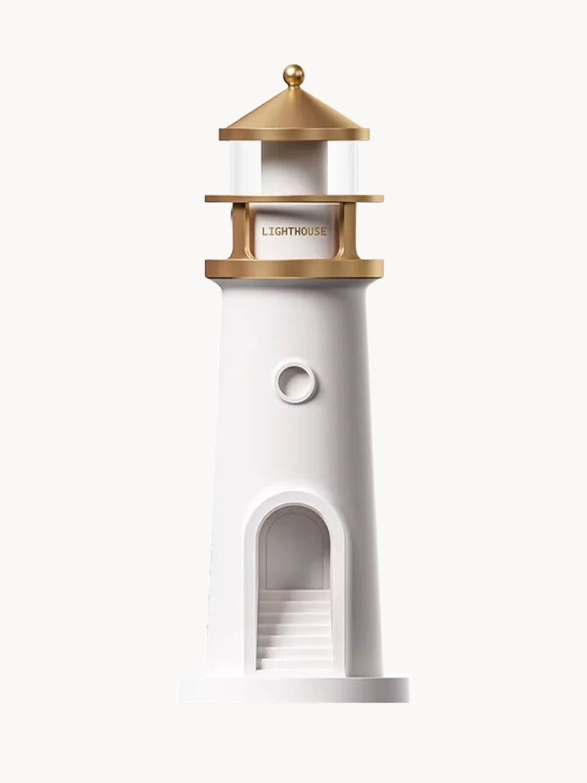 Ночник "Маяк" с проекцией Луны и пультом дистанционного управления