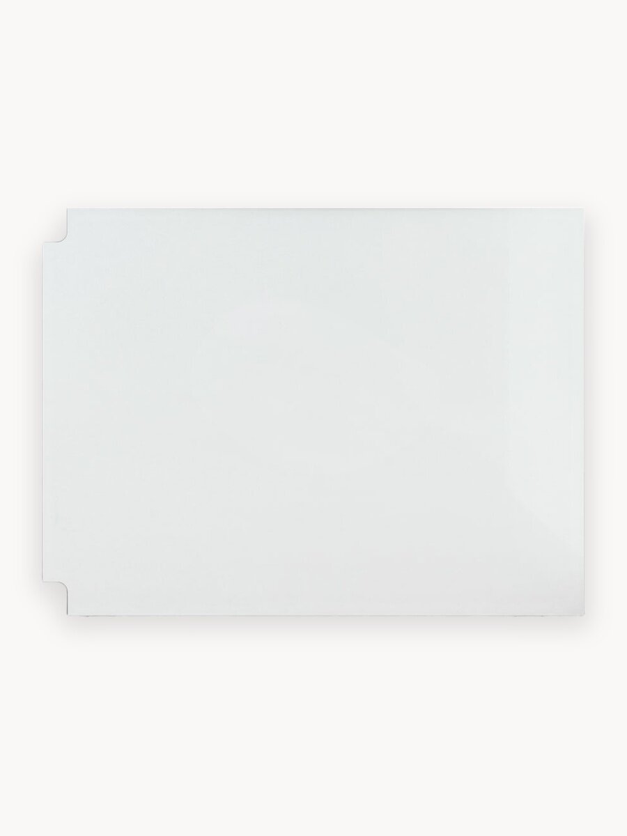 Торцевой экран под ванну Alt / Still 70 см, белый, Alavann