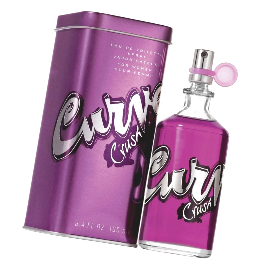Лиз Клаберне Керв Краш туалетная вода женская 100 мл - Liz Claiborne Curve Crush аромат