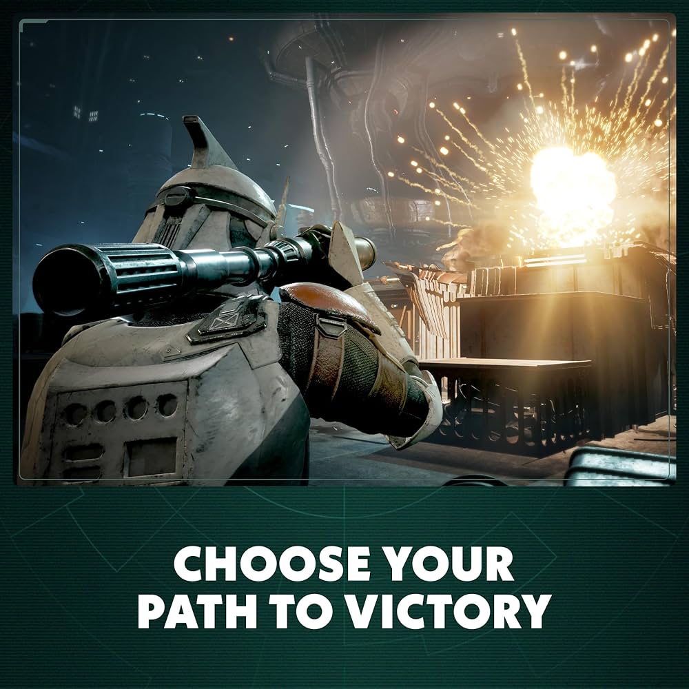 Видеоигра Star Wars Zero Company — фото 1