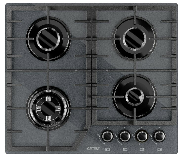 Газовая варочная поверхность PVG 2232-01 Р56 14905001 GEFEST