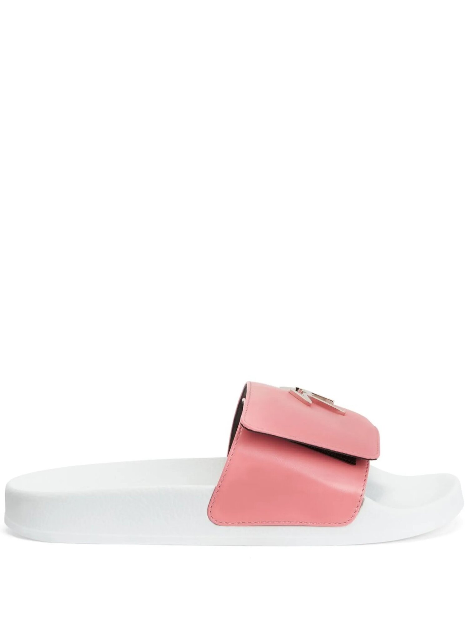Шлёпанцы Giuseppe Zanotti