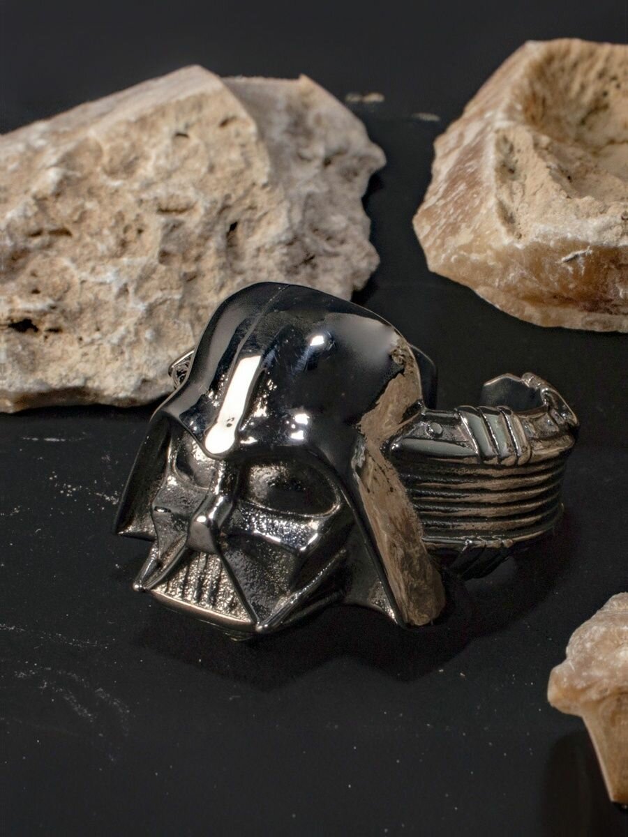 Кольцо разъемное, серебро, 925 проба