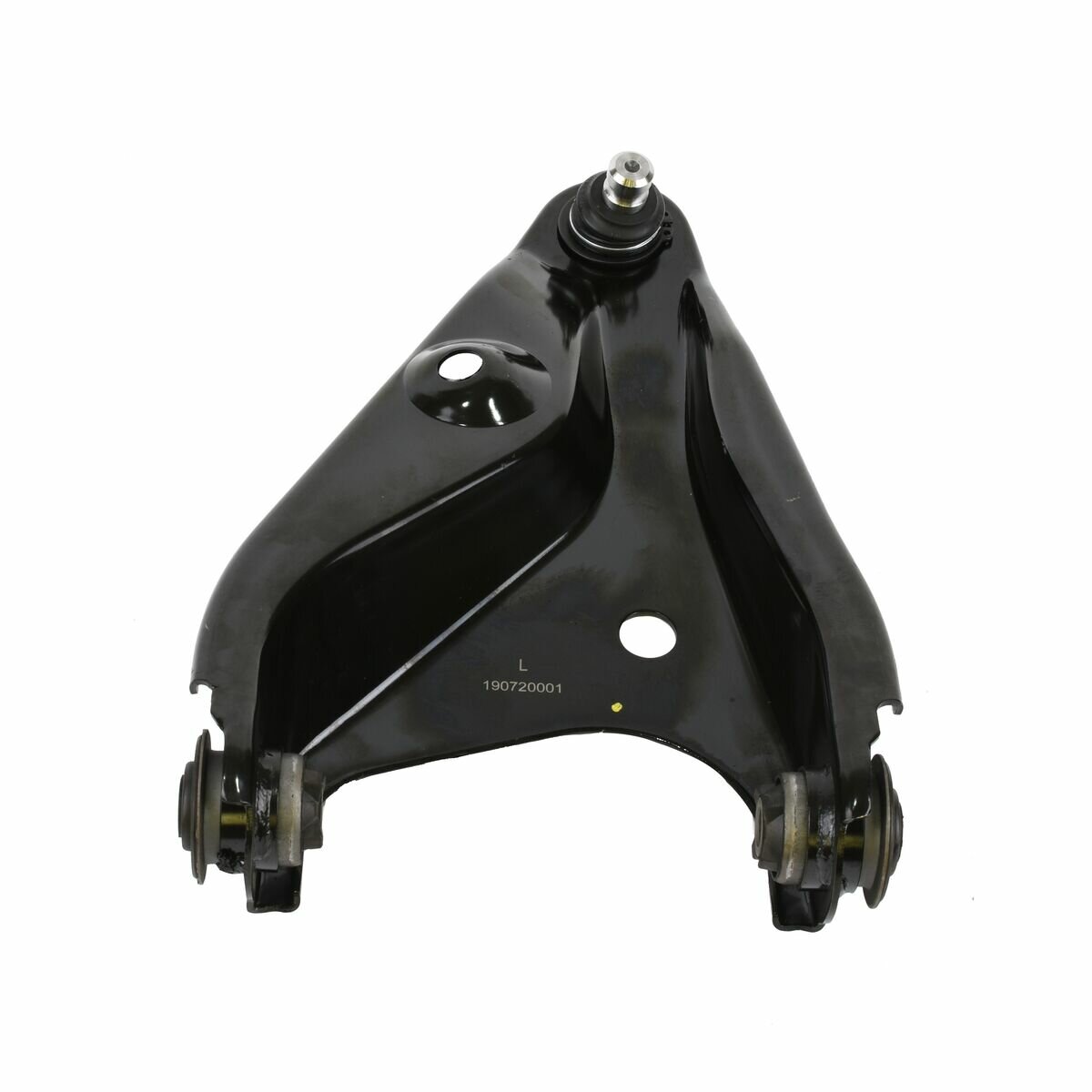 Рычаг Пер. лев. renault Logan, Sandero(Ctr Cq0287L)