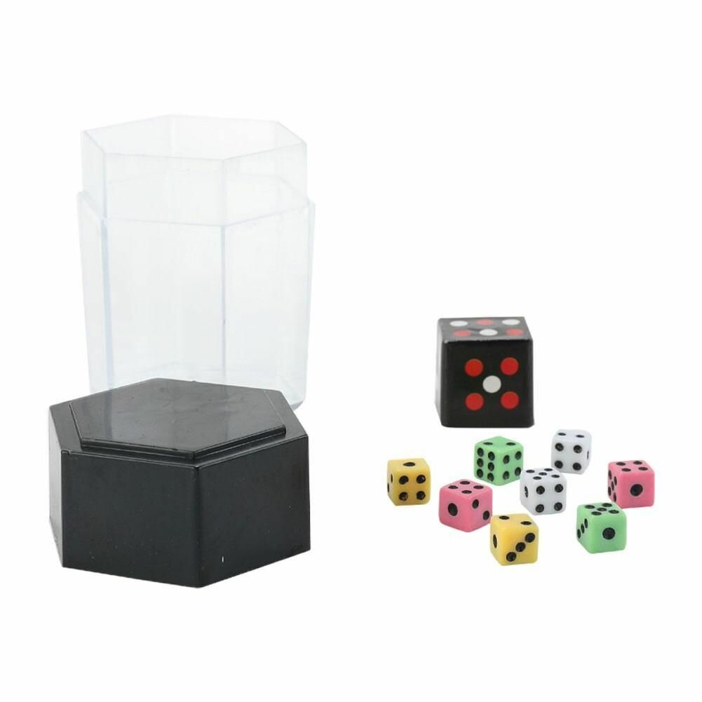 Взрыв Волшебный реквизит для игры в кости