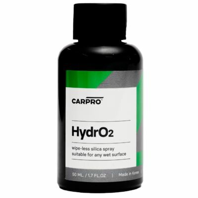 CarPRO HydrO2 "Гидро бомба" моментальный гидрофоб (концентрат), 50мл
