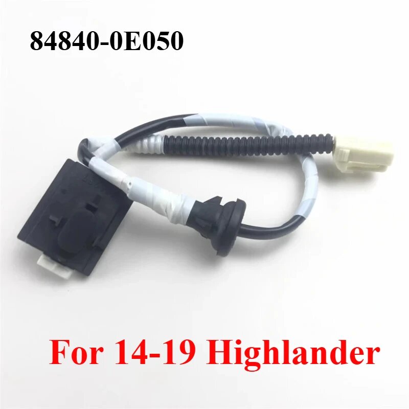 Задний багажник, дверь, окно, люк, дверь багажника, багажник, стеклянный переключатель для Toyota Highlander Kluger 2 XU40 III ASU50 For 14-19 Highlander