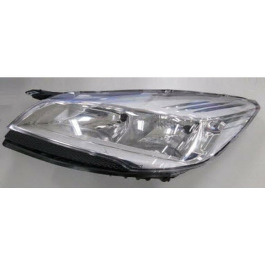 Фара Ford Kuga 13-17 (Слева/ Галоген/ С электрокорректором) от официального дистрибьютора, DEPO, артикул 43111C1LMLDEM