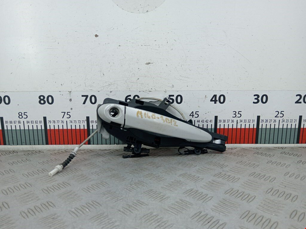 Ручка двери наружная передняя правая BMW X5 (E70) 51217193278 арт. 2244966