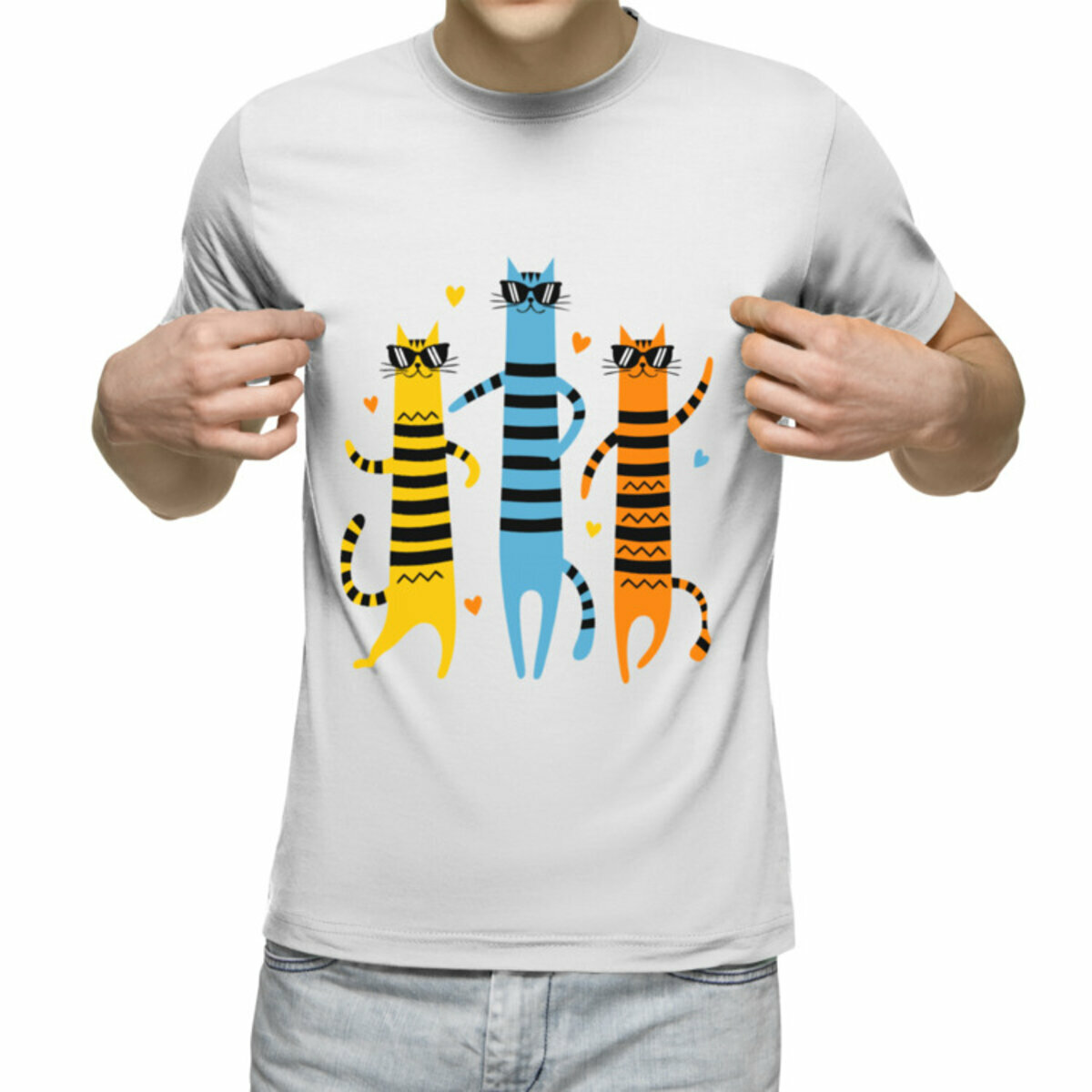 Футболка спортивная