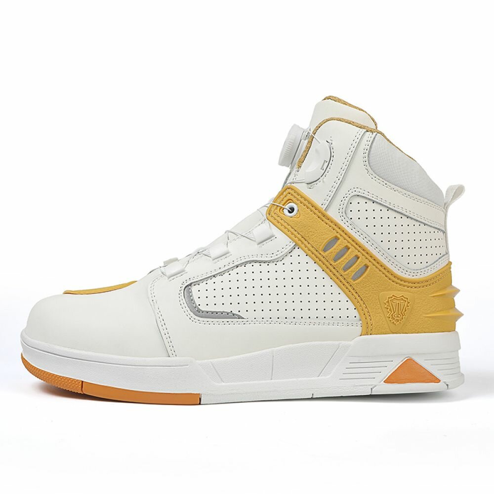 Мотоботы,46, белый,47,29.8