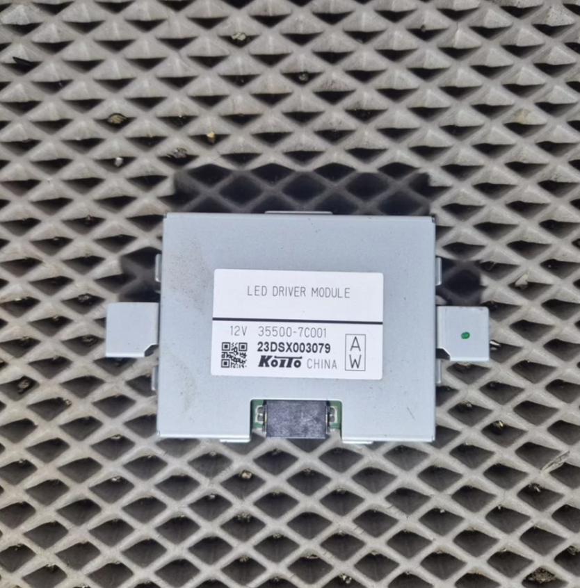 Блок управления фарой дхо Geely Coolray 355007C001