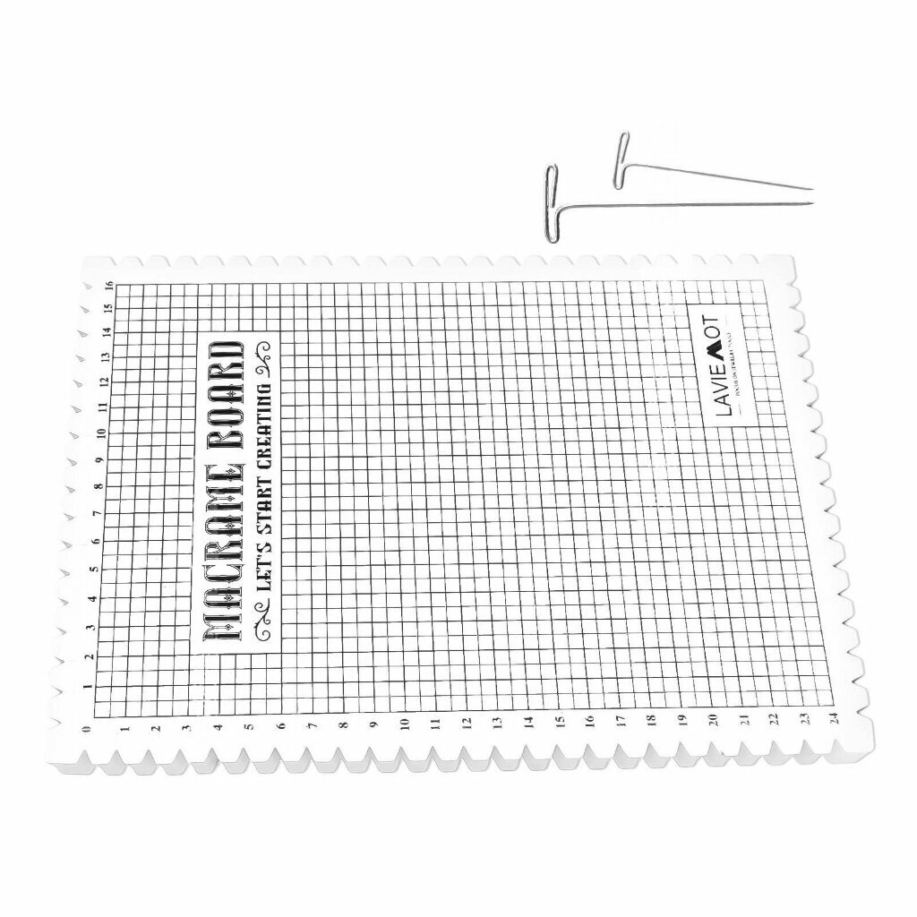 Плетеная веревочная клетчатая подушка