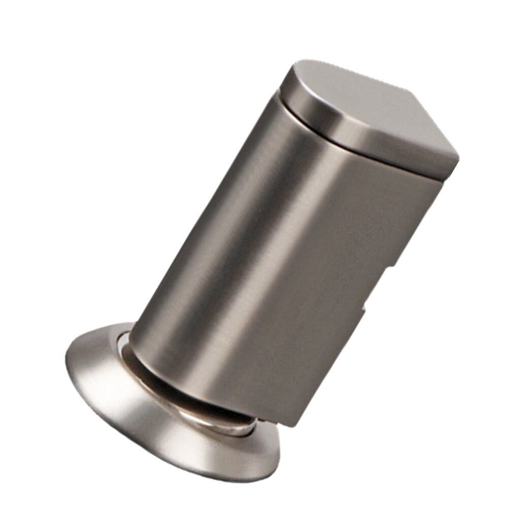 Магнитные дверные стопоры Без Сверления, Клейкая Защита Стен для Домашнего и Офисного Использования