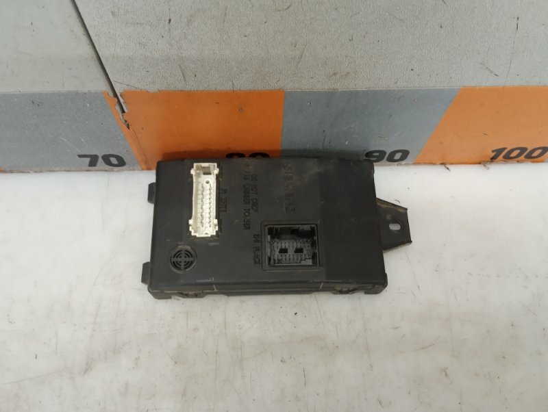 Б/У комфорта, Рено Логан 1 Блок электронный Renault Logan 2006 1 293782 RENAULT арт. 8200564718