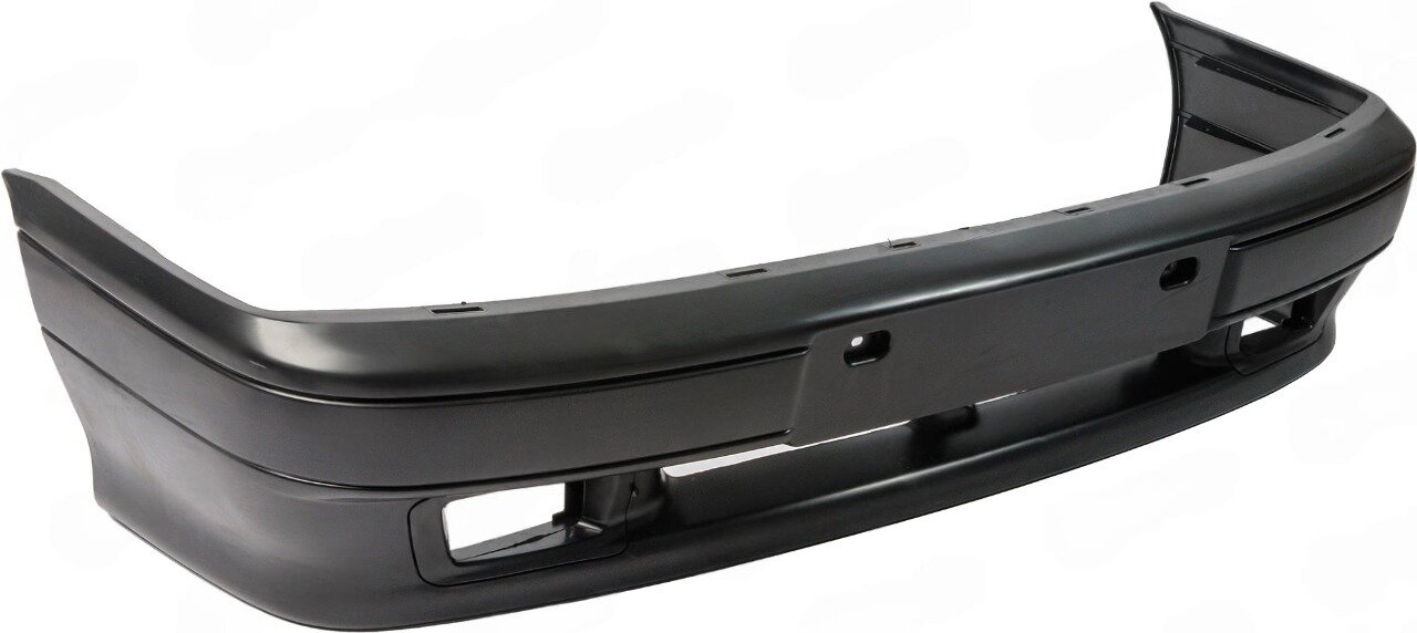 Бампер передний для Лада Самара 2 (ВАЗ 2113, 2114, 2115) с ПТФ LeCar