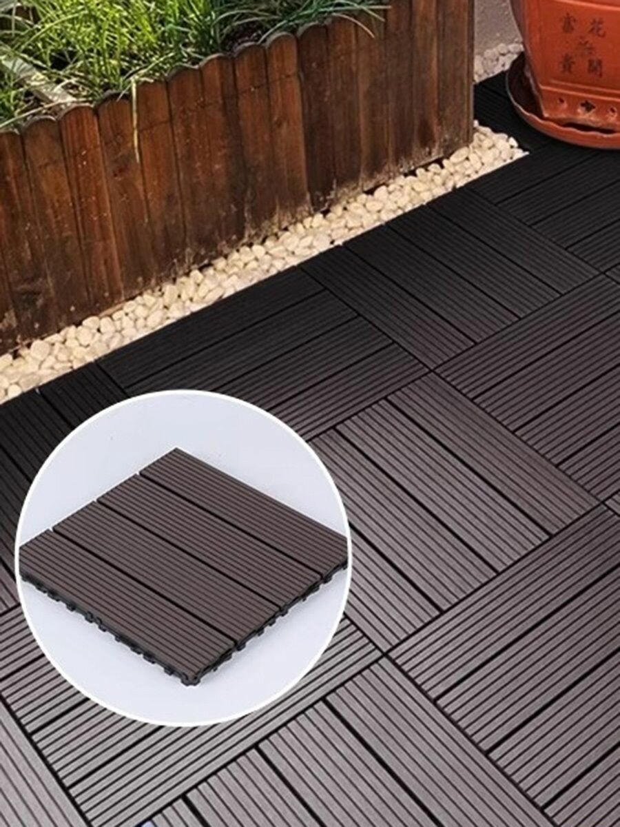 Аксессуар для террасной доски