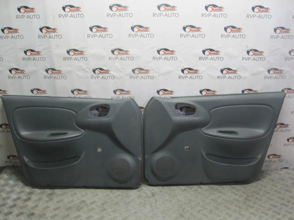 Обшивка двери к-кт ZAZ Sens 2004-2013 ZAZ