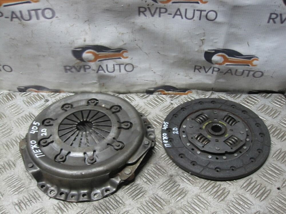 Сцепление комплект Peugeot 405 2.0 1987—2014 Peugeot