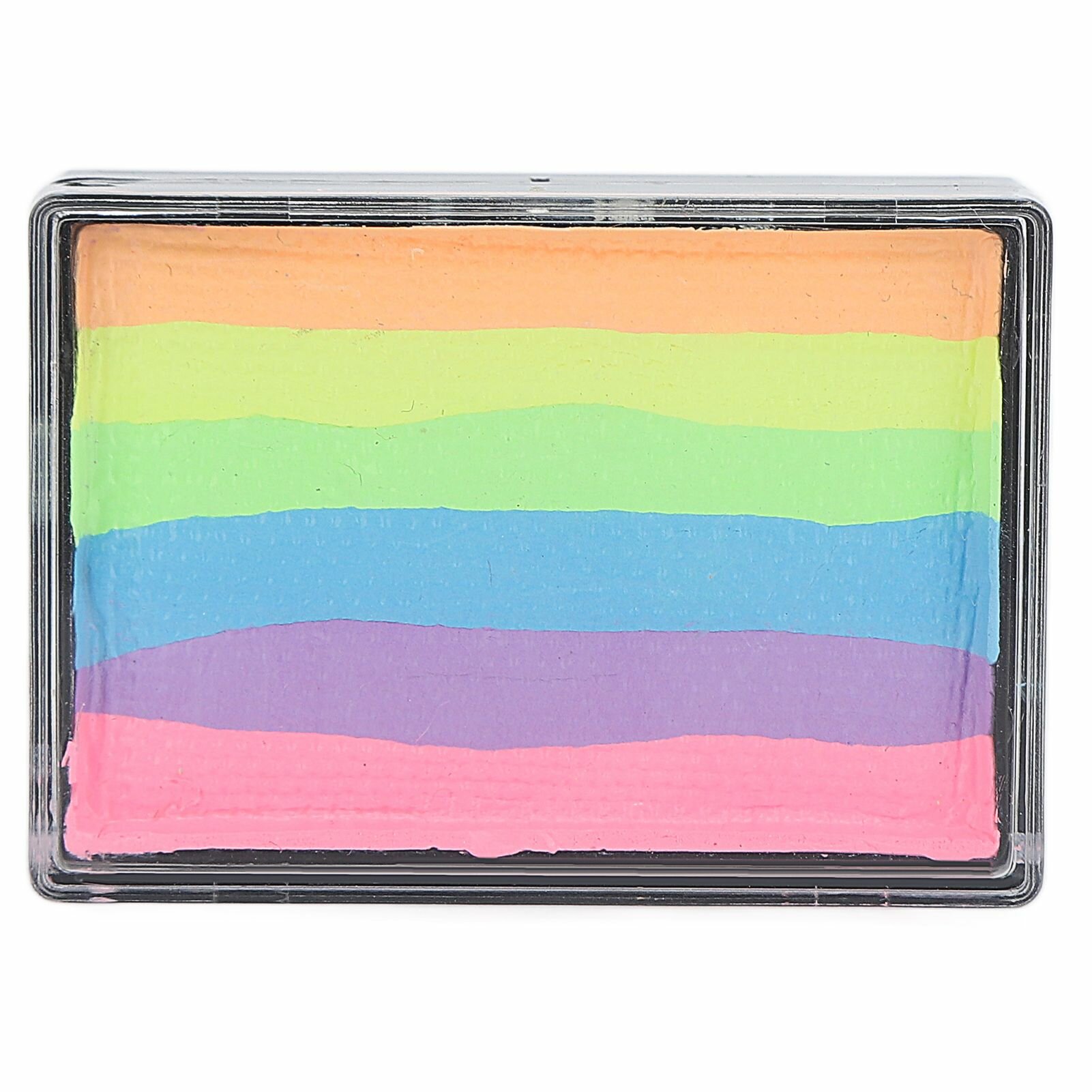 Набор для рисования на лице и теле из 6 цветов. Безопасный и быстросохнущий грим на Хэллоуин для детей и взрослых. 30 г