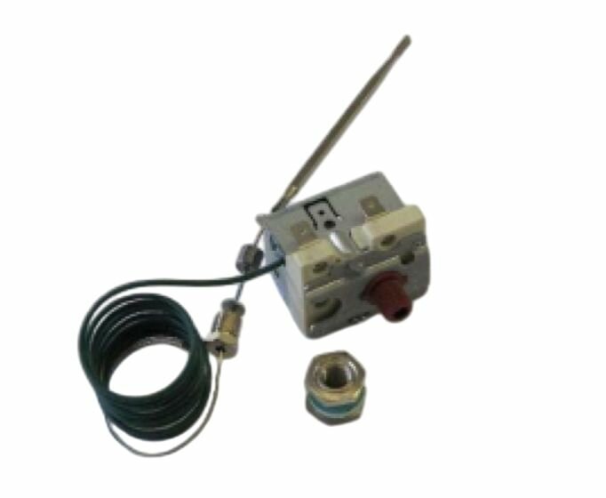 Термостат предохранительный 1 ступень для печи DiLa DEBAG (9192062)