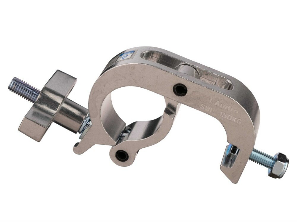 Lfocus 266P128-SM10N Струбцина крепежная, 48-51мм, М10