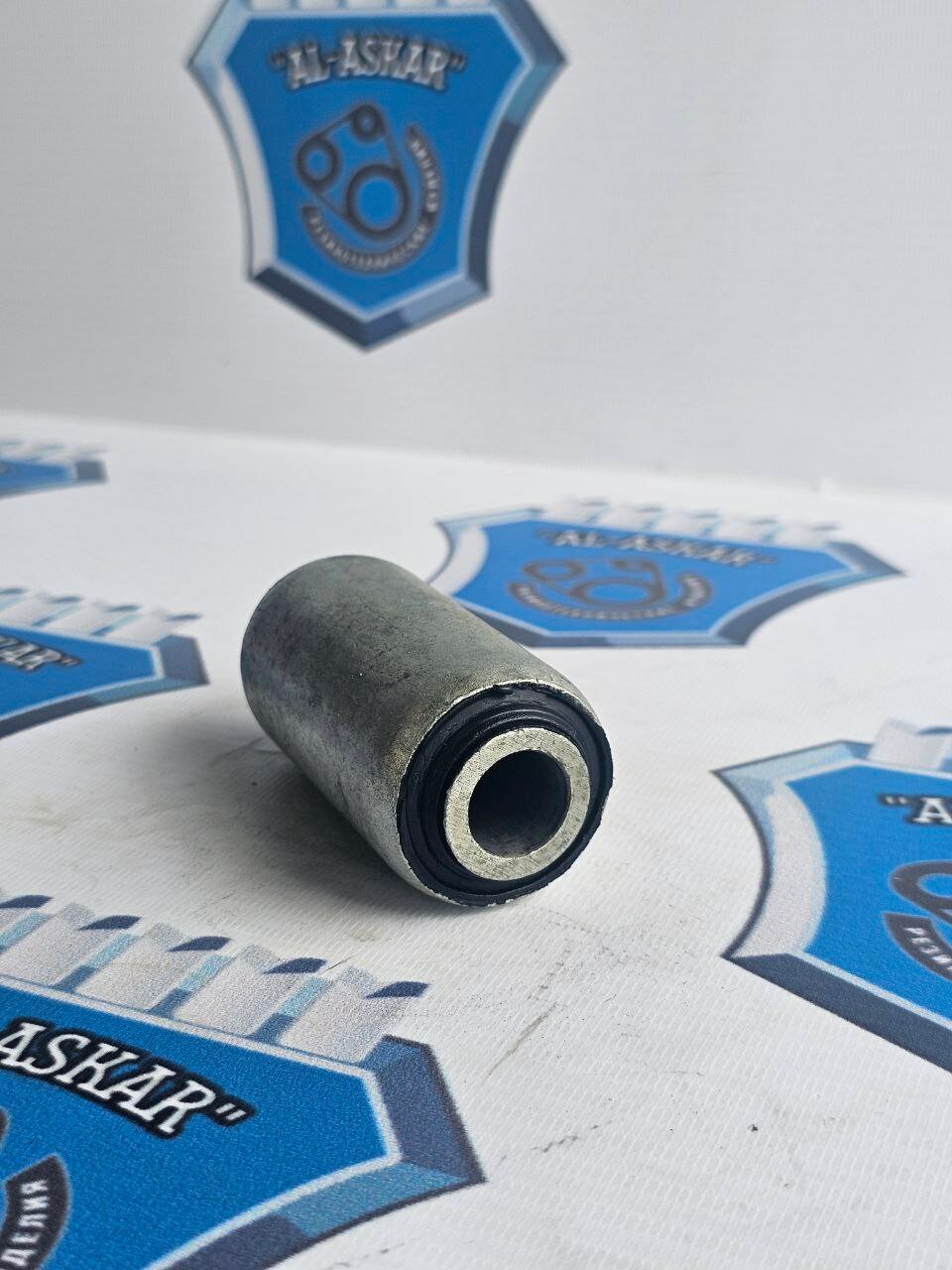 Сайлентблок рессоры (малый) для автомобилей ГАЗель бизнес, валдай
