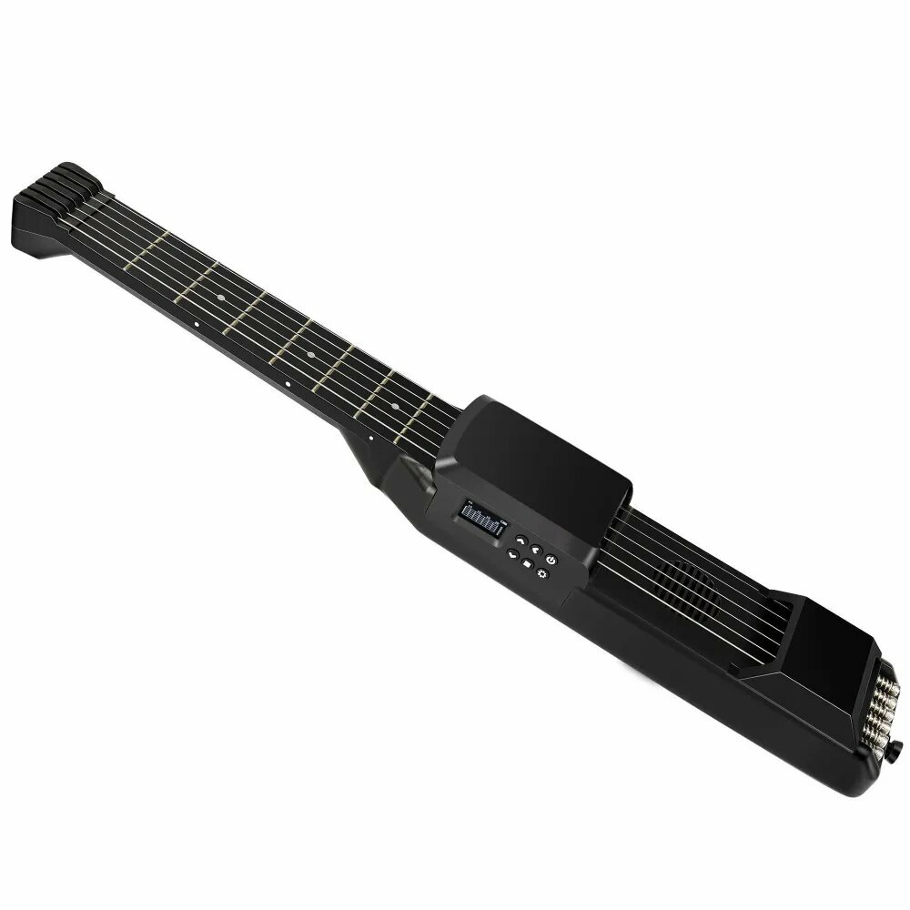 Умная портативная гитара для начинающих.